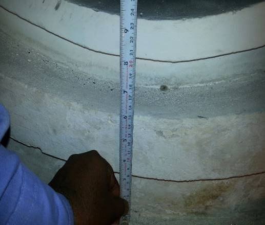 Refractory Lining Inspection – Atic Inspection India Pvt Ltd.