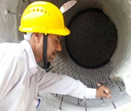 Refractory Lining Inspection – Atic Inspection India Pvt Ltd.